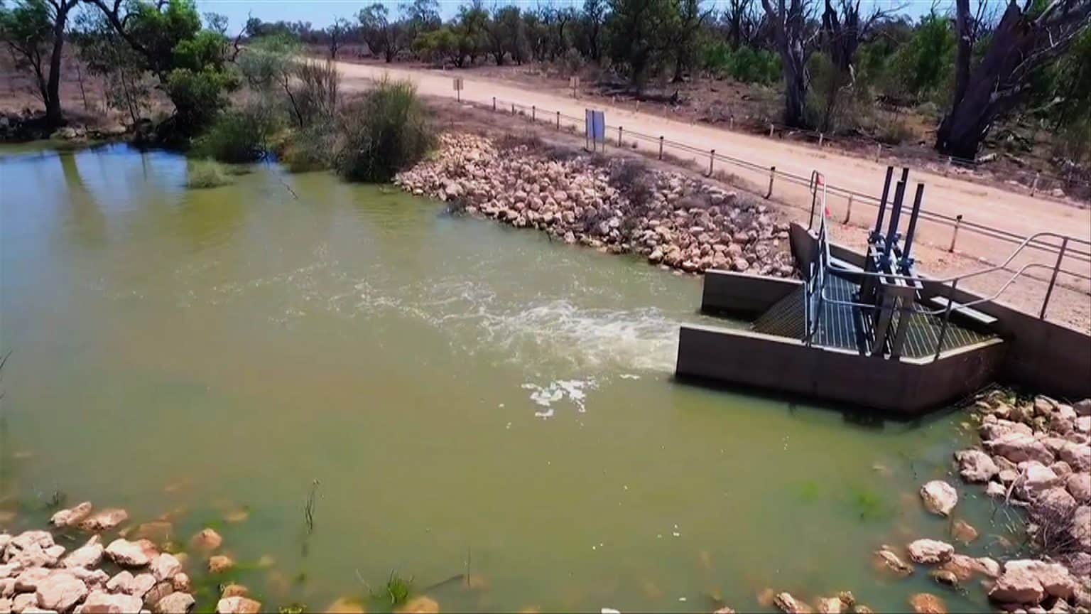 Projects | Film & Video | Victorian Environmental Water Holder