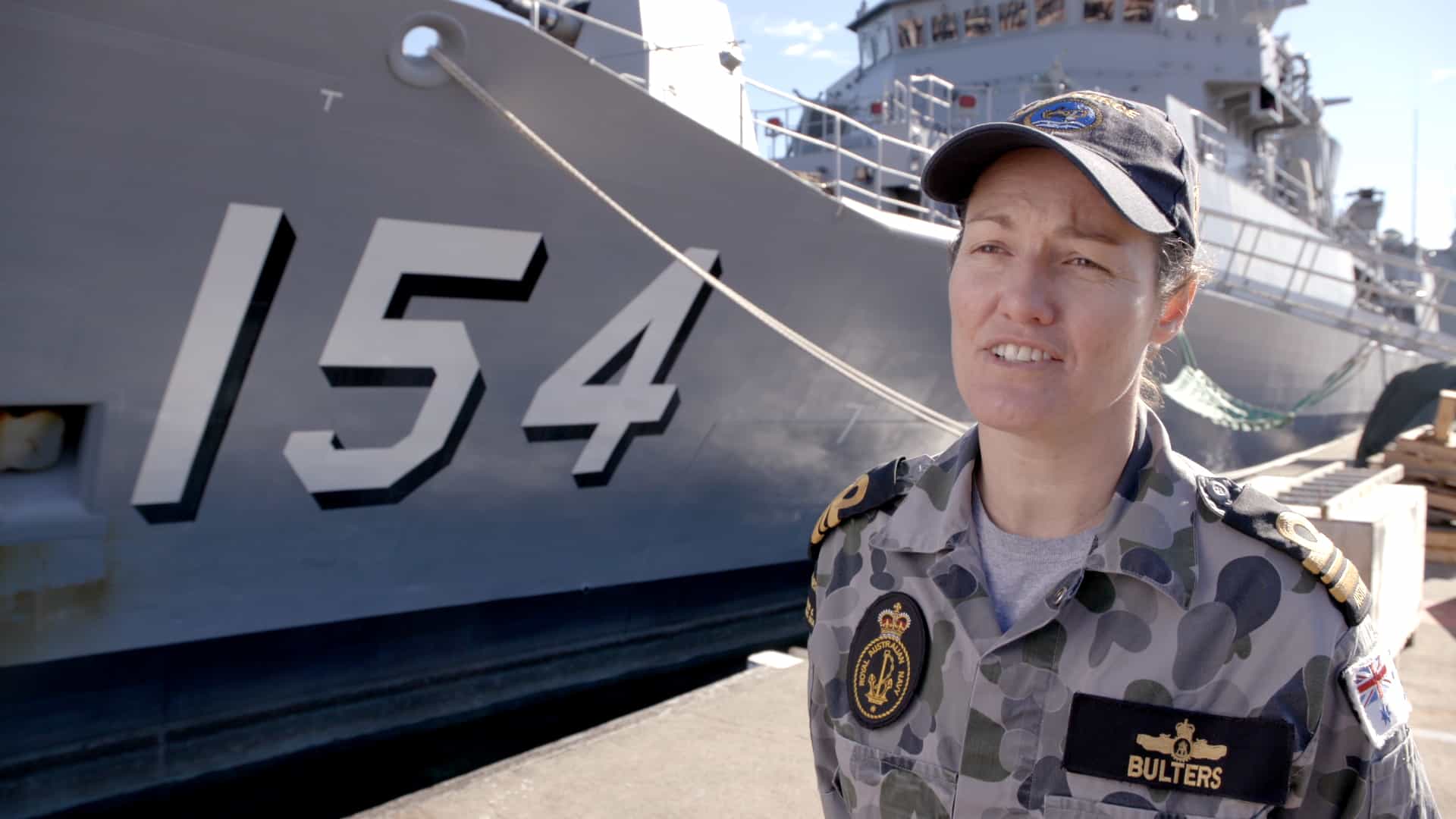 Projects | Film & Video Production | CSIRO | Ocean Navigation